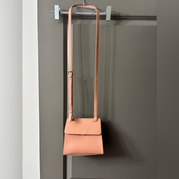 Pixie Mood | Bags | Pixie Mood Pink Crossbody Bag | Poshmark